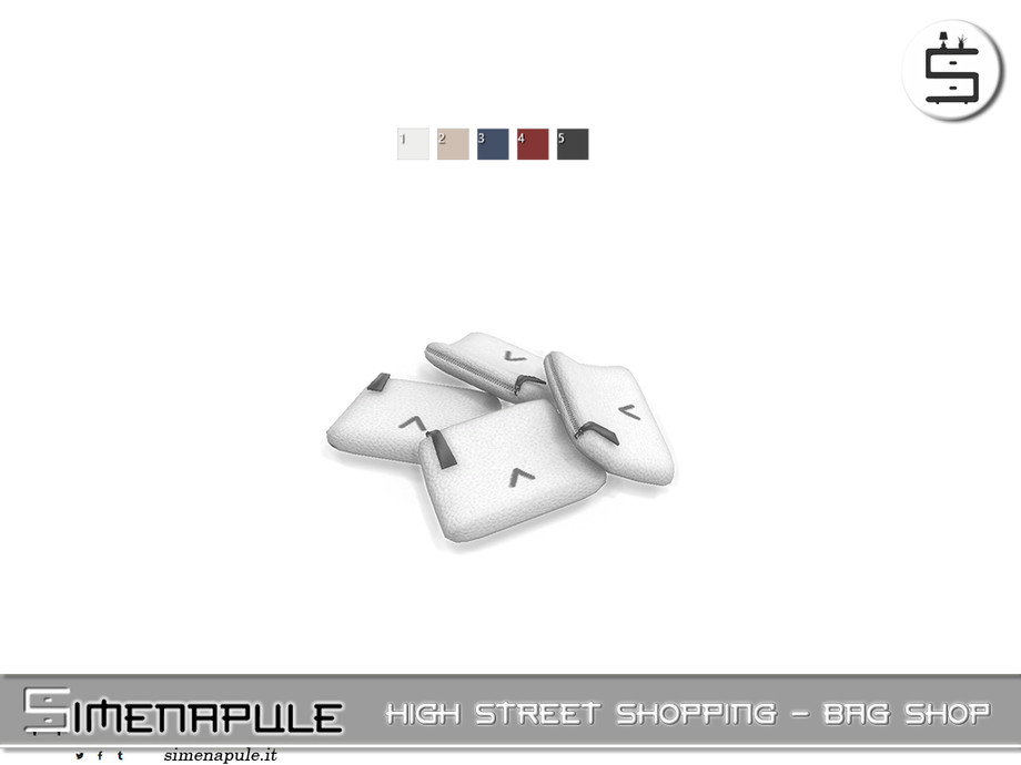 The Sims Resource | High Street Shopping - Coin Purses