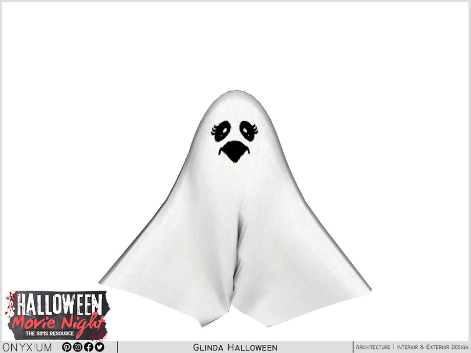 The Sims Resource | Glinda Big Ghost