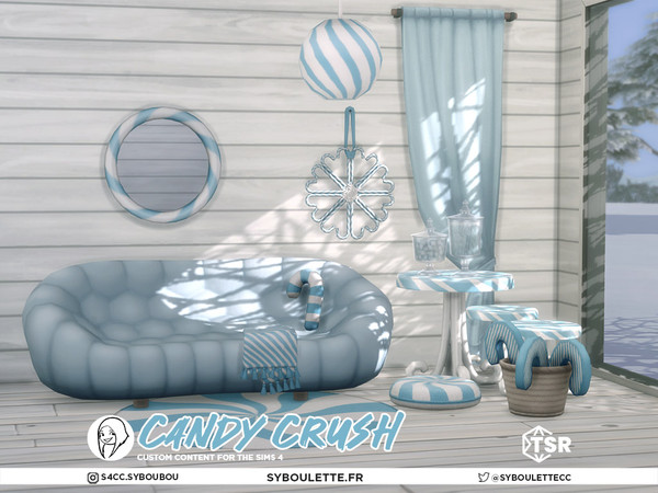 The Sims Resource | Candy Crush - Animated candy neon light