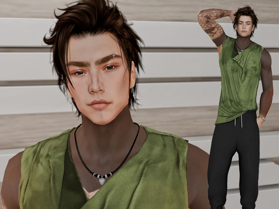 The Sims Resource | Danny Jo