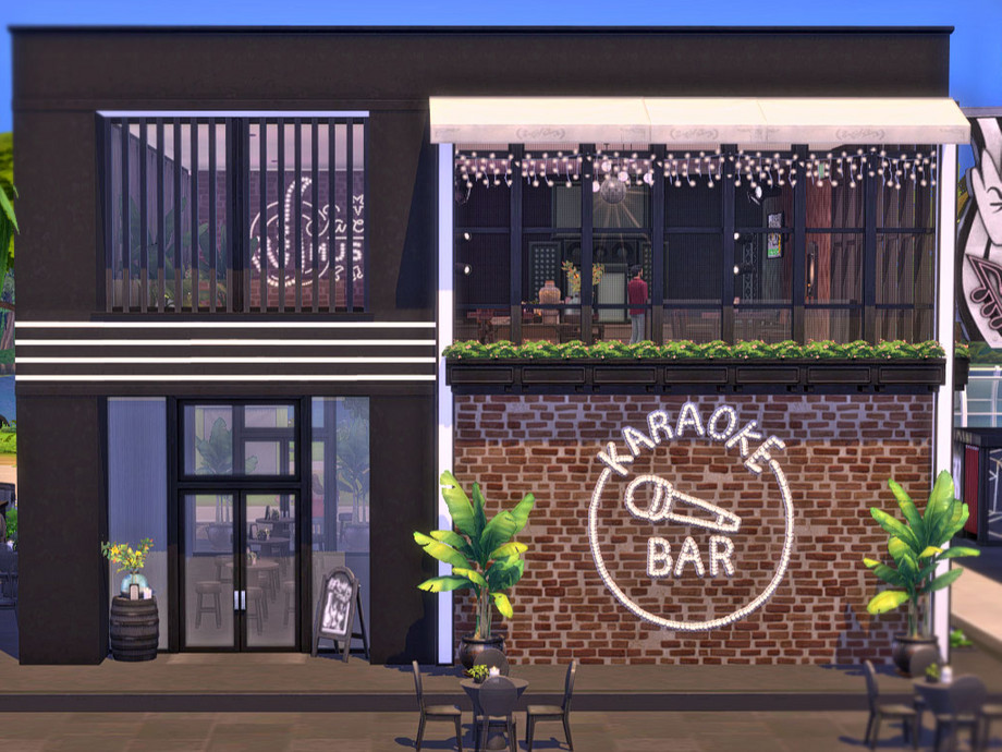 The Sims Resource | Jazz & Jams (no CC)