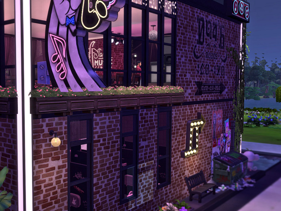 The Sims Resource | Jazz & Jams (no CC)