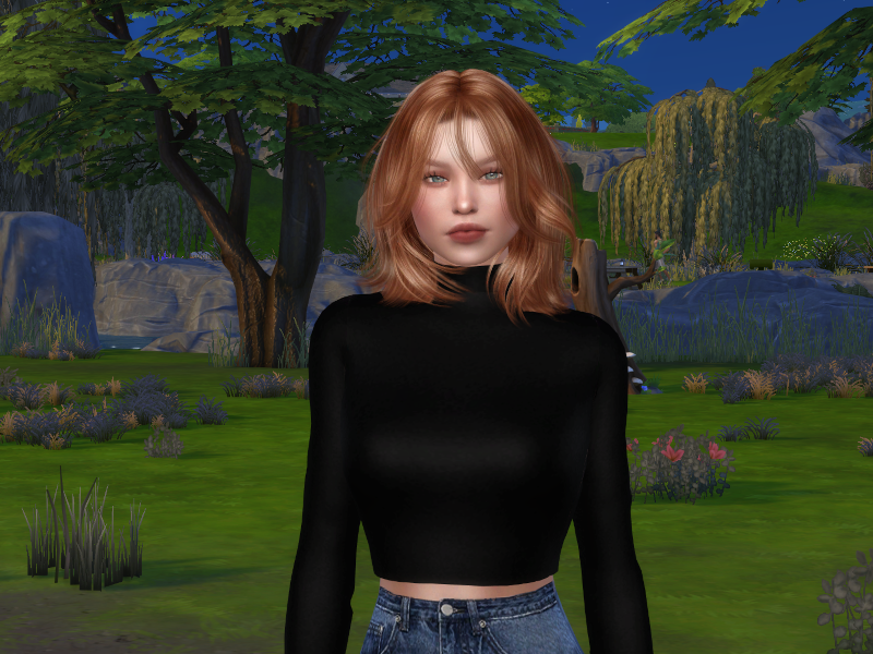 The Sims Resource | Ella Fortner