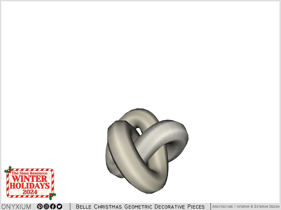 The Sims Resource | Belle Decor With Infinite Loop