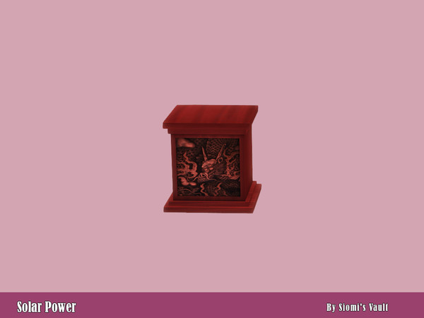 The Sims Resource | Solar Power - Decor