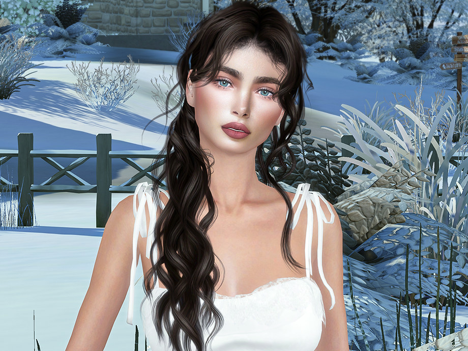 The Sims Resource | Delaney Astle