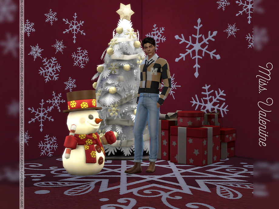 The Sims Resource | Brian Top