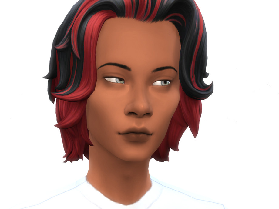 The Sims Resource | Vibrant Beauty Eyes (Default Replacer)