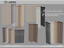 The Sims Resource | Ambiance 1 - Dividers
