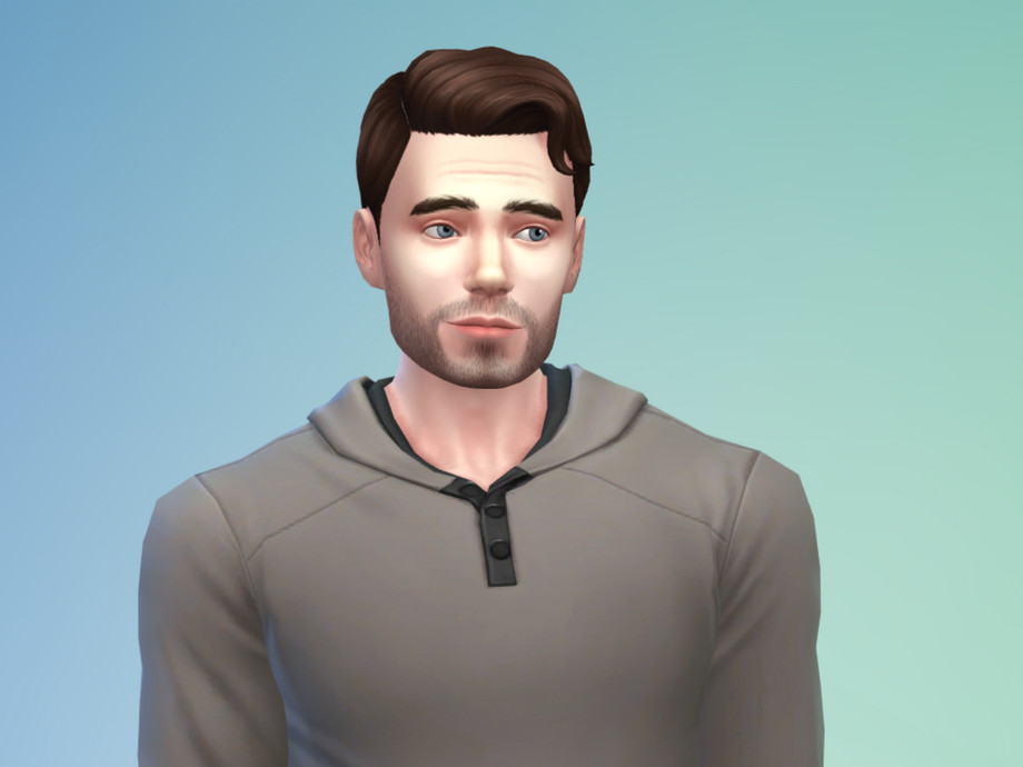 The Sims Resource | Sim inspired by Henry Cavill - Gerald of Rivia (No CC)