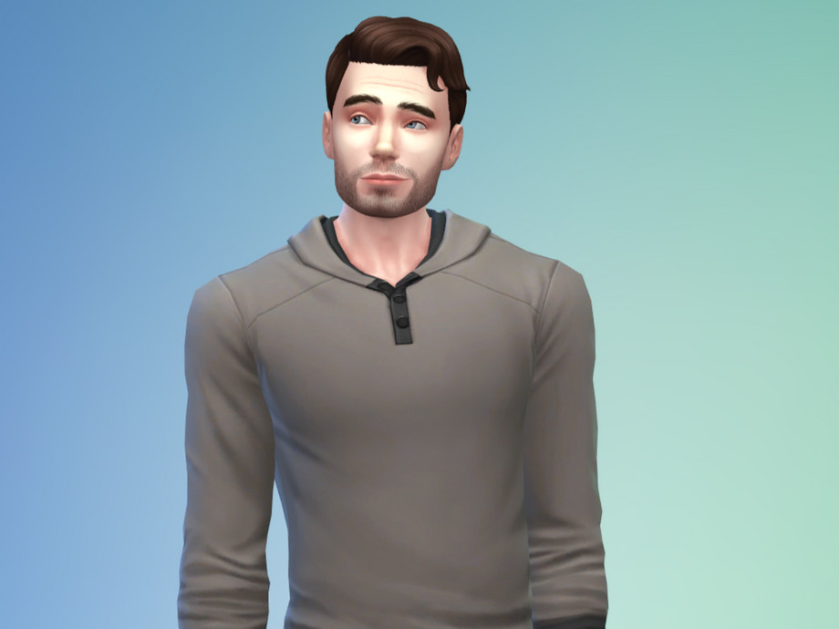 The Sims Resource | Sim inspired by Henry Cavill - Gerald of Rivia (No CC)