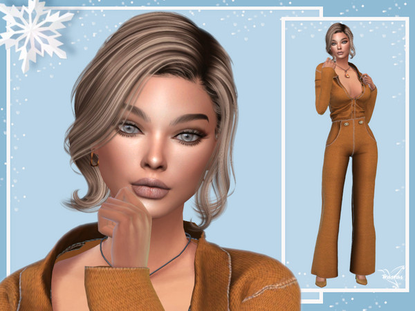 The Sims Resource Berenice Bastier