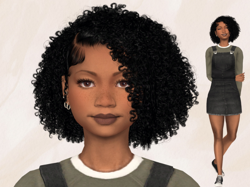 The Sims Resource | Kamryn Dobbs