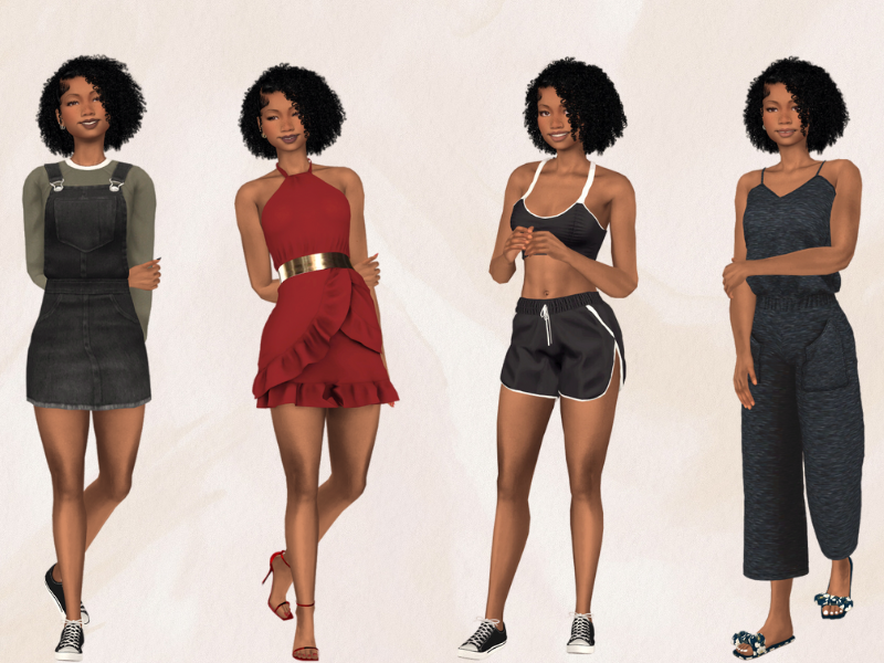 The Sims Resource | Kamryn Dobbs