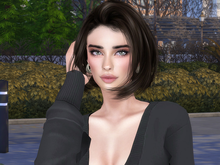 The Sims Resource | Jaqueline Gallo