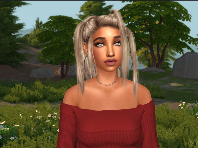 The Sims Resource | Elliana Hardy