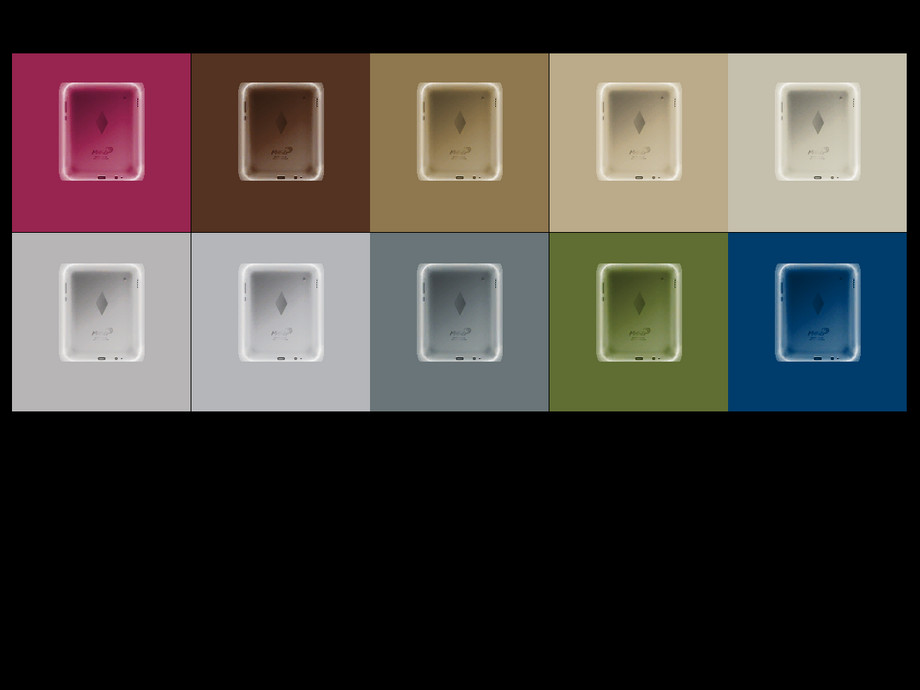 The Sims Resource | The Slablet Recolor Contemporary Neutrals