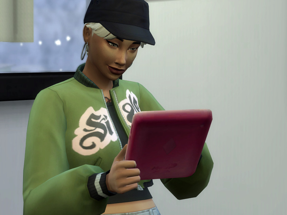 The Sims Resource | The Slablet Recolor Contemporary Neutrals