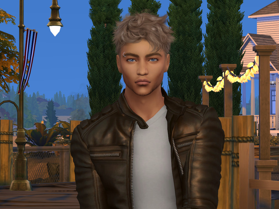 The Sims Resource | Lars Vestergaard