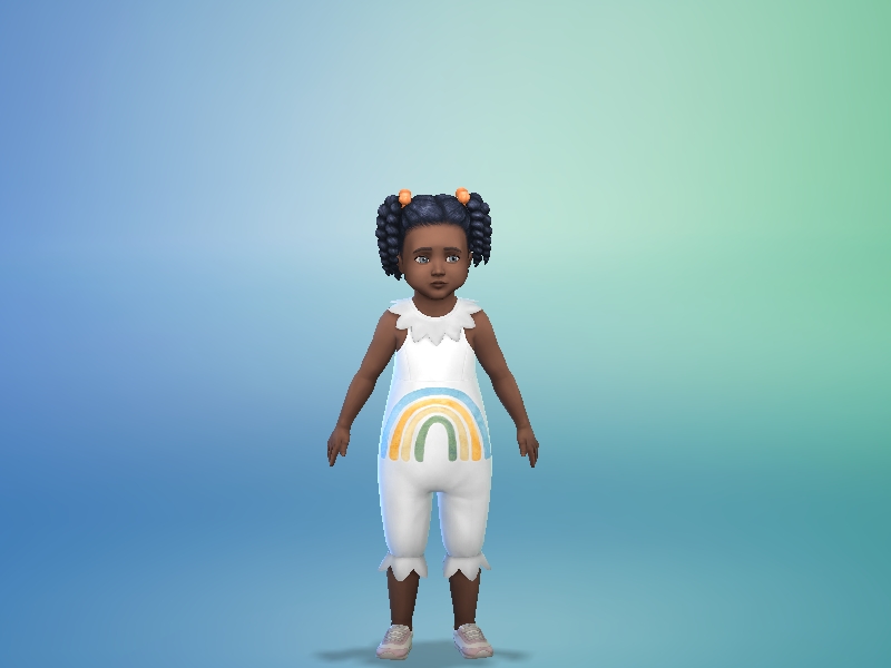 The Sims Resource | Rachel
