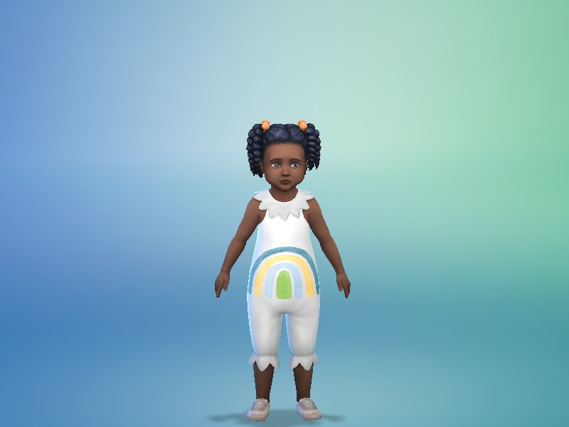 The Sims Resource | Rachel