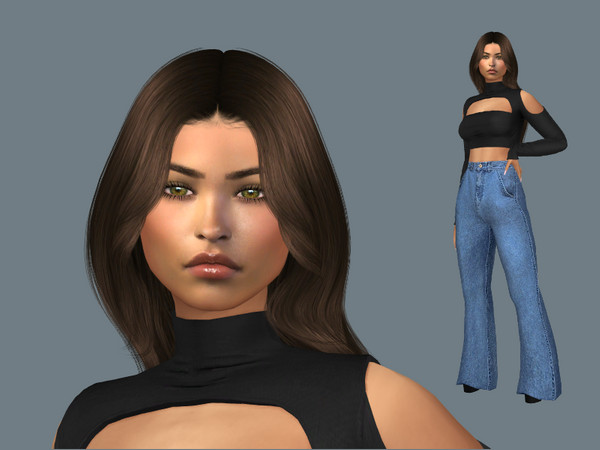 The Sims Resource | Ariel Lopez