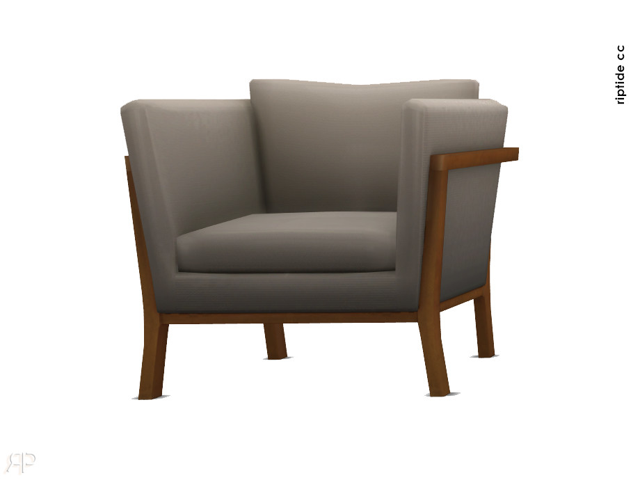 The Sims Resource | Riptide CC Mid-Century Harmony Collection Single ...