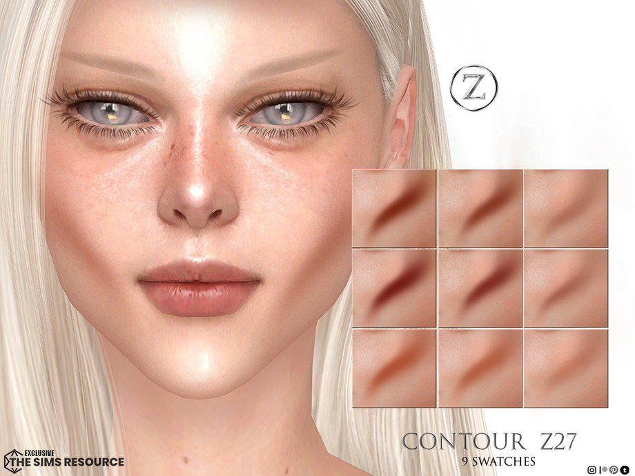 The Sims Resource - CONTOUR Z27