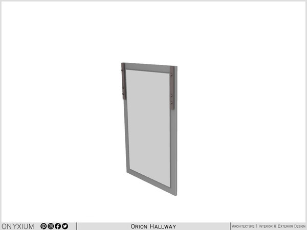 The Sims Resource | Orion Mirror