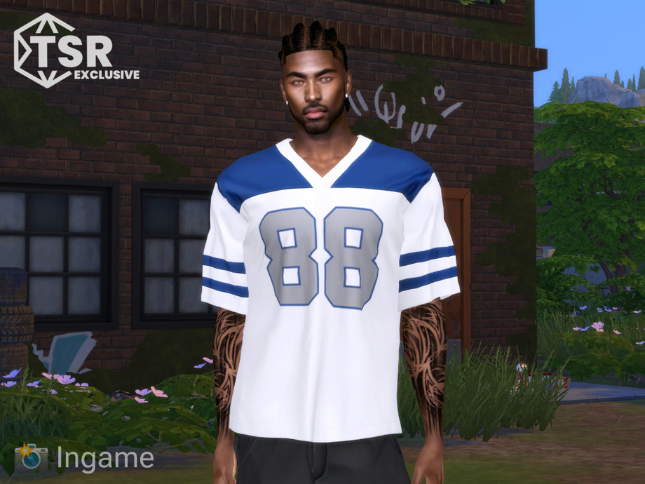 The Sims Resource | Trey Simmons