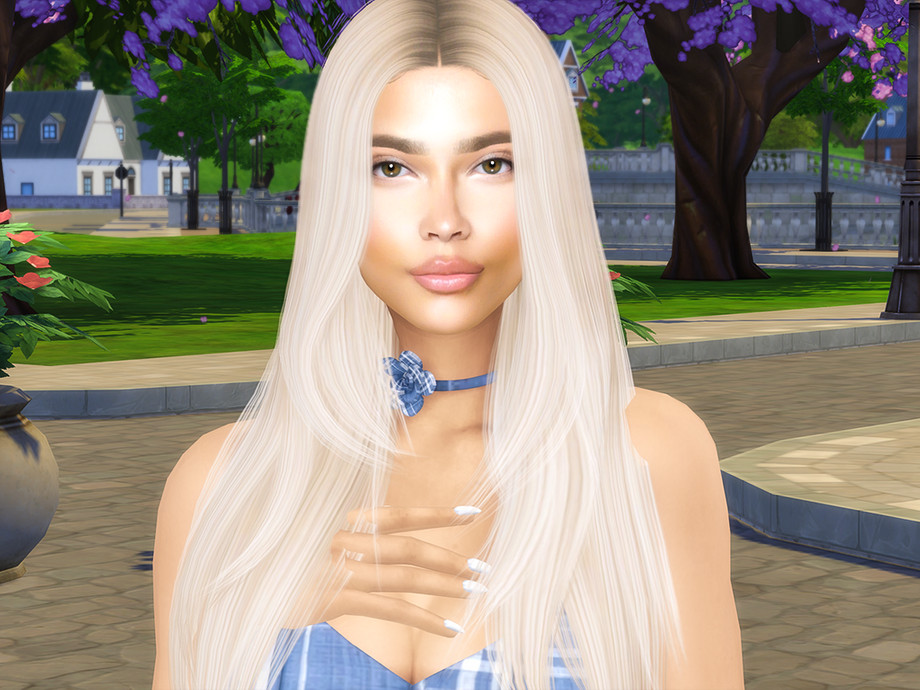 The Sims Resource | Nancy Shearer