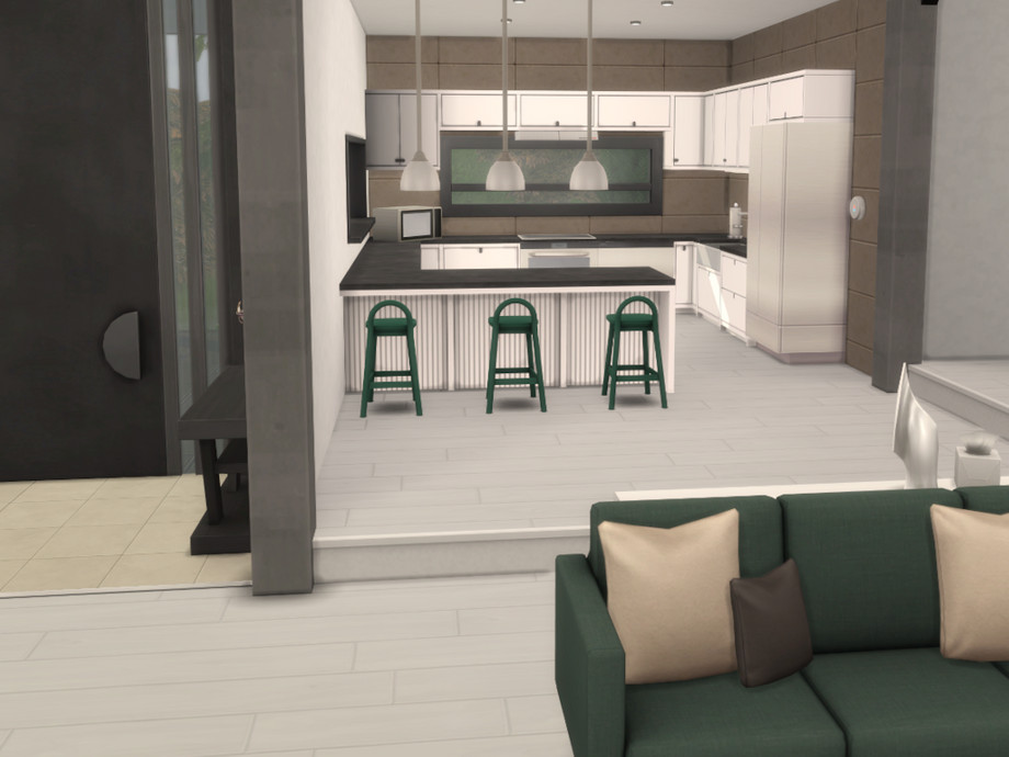 The Sims Resource | Bros' house