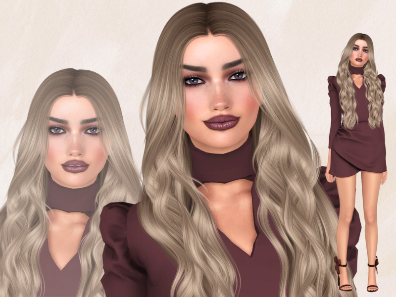 The Sims Resource | Lexie Jackson