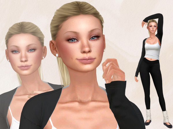 The Sims Resource | Whitney Sinclair