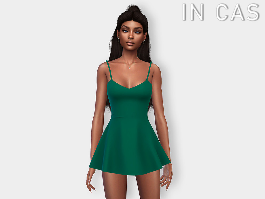 The Sims Resource | Stephanie Dress