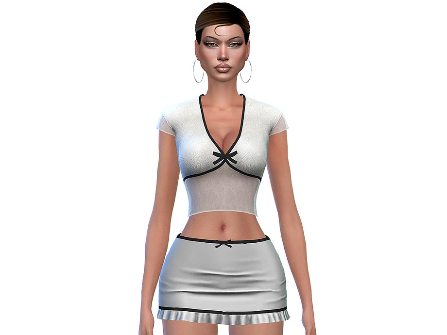 The Sims Resource | ROMMY TOP