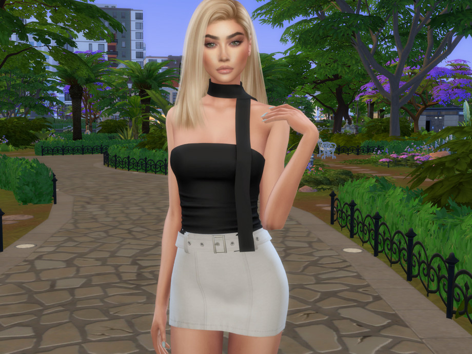 The Sims Resource | Ivy Kruse