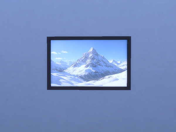 The Sims Resource | Montanas Eternas
