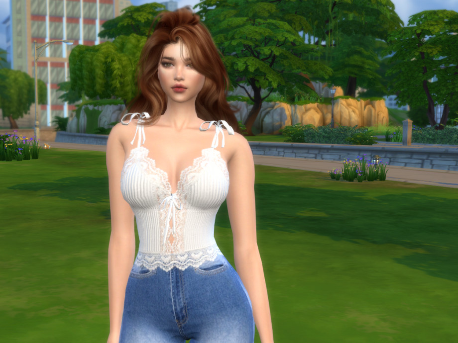 The Sims Resource | Lisa Bourbon