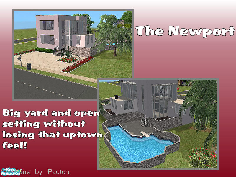 The Sims Resource - The Newport