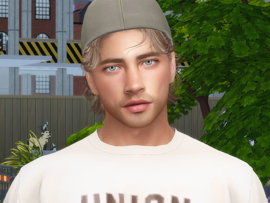 The Sims Resource | Aiden Hummel