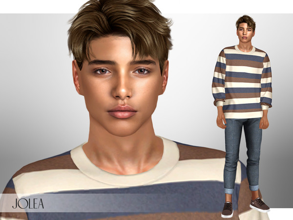 The Sims Resource | Conor Luther