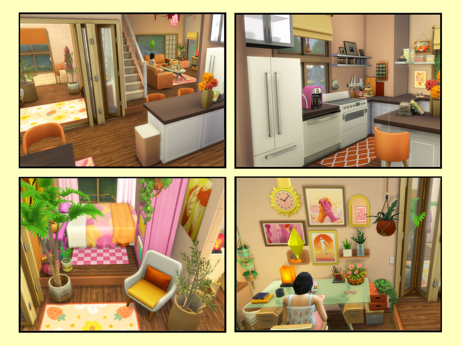 The Sims Resource | windenburg house no cc