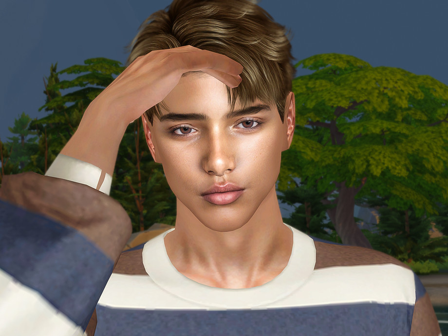 The Sims Resource | Conor Luther