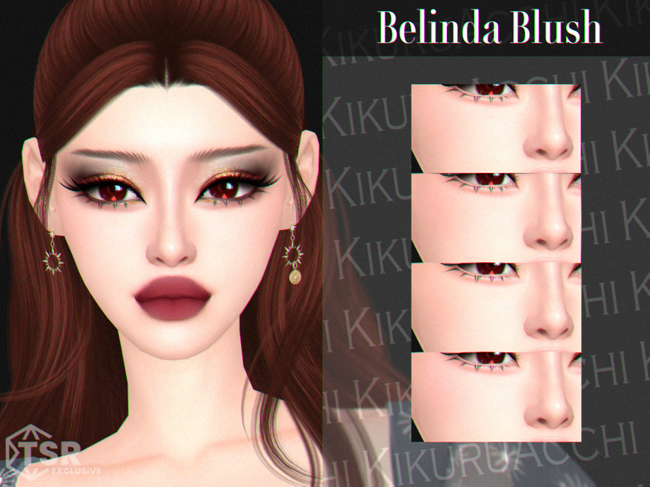 The Sims Resource | Belinda Blush