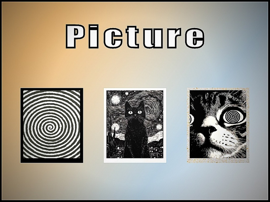 The Sims Resource | The painting "Art"