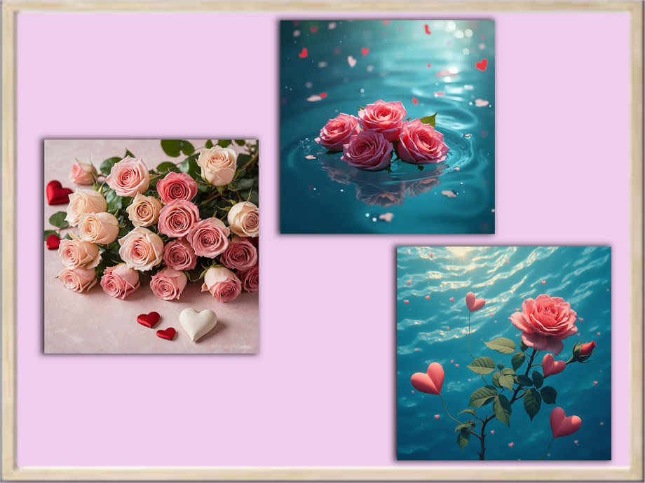 The Sims Resource | Paintings for Lovers
