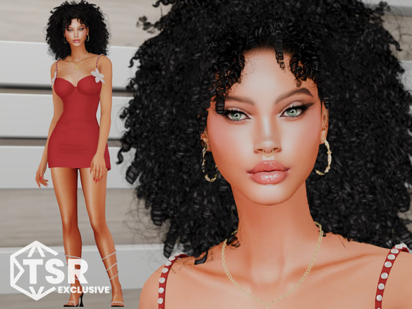 The Sims Resource | Zaria Tembo