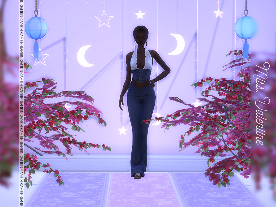The Sims Resource | Miriam Top