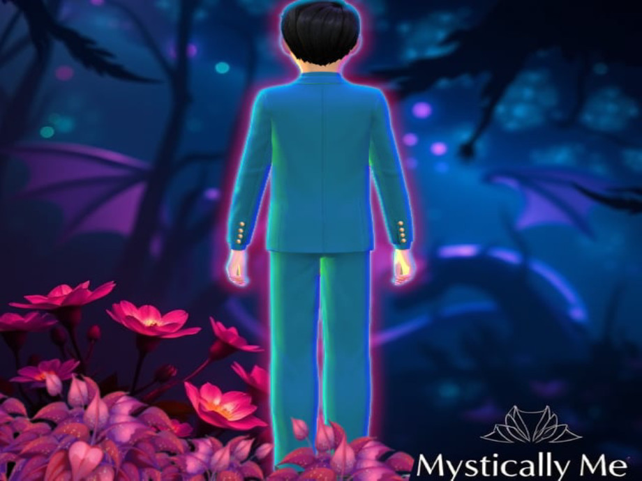 The Sims Resource | The Classic Tuxedo